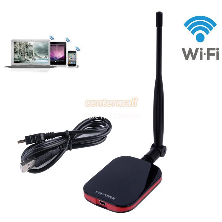 300Mbps 300M Wireless USB WiFi Wi Fi Wi-Fi Adapter With External ...