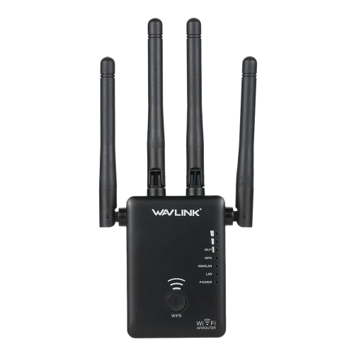 AC1200 Dual Band WiFi Extender / Wi Fi Range Extender / WiFi Signal ...