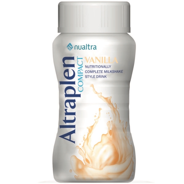 Altraplen Compact 4x125ml (All Flavours) - Dealley