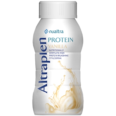 Altraplen Protein 4x200ml - Dealley