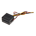 Automotive Sound Filter Fuse Box 12-36v Voltage Stabilizer - Dealley