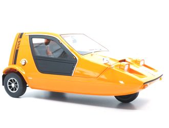 Bond Bug 700ES Resin Model Car - Dealley