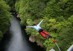 Bungee Jumping Experience in Scotland - Dealley