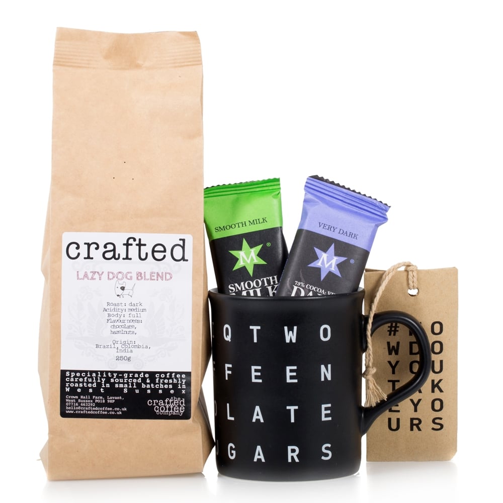 Coffee & Mug Gift Set - Dealley