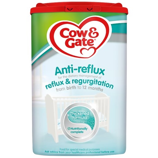 Cow & Gate Anti-Reflux Milk Powder 800g - Dealley