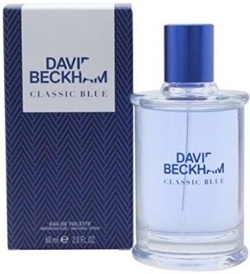 David Beckham Classic Blue 60ml EDT - Dealley