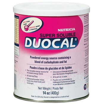 Duocal Super Soluble 400g - Dealley