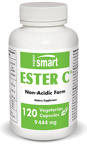 Ester C 600 mg - Dealley