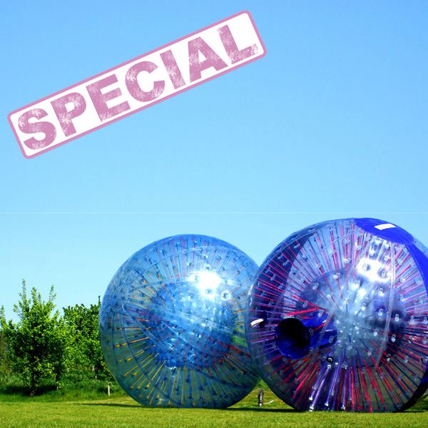 Experience Harness Sphereing for Two - Dealley