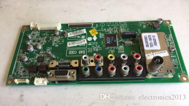 Free Shipping Used Original Main Board TV Motherboard Unit EAX61747401 ...