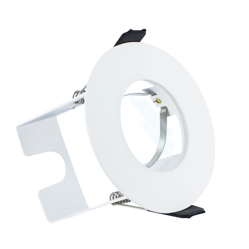 Integral Evofire 70mm cut-out Fire Rated Downlight + GU10 Holder ...