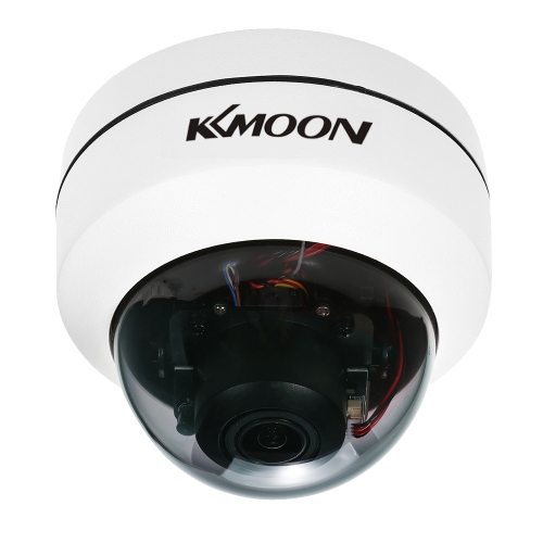 KKmoon HD 960P Wireless Doom Auto-focus PTZ IP Camera - Dealley