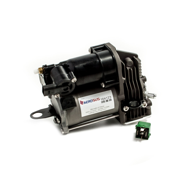 Mercedes-Benz R Class W251 Air Suspension Compressor 2 Corner - Dealley