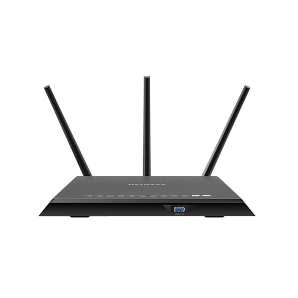 Netgear Nighthawk R7000P AC2300 4 Port Smart Premium WiFi Router with ...
