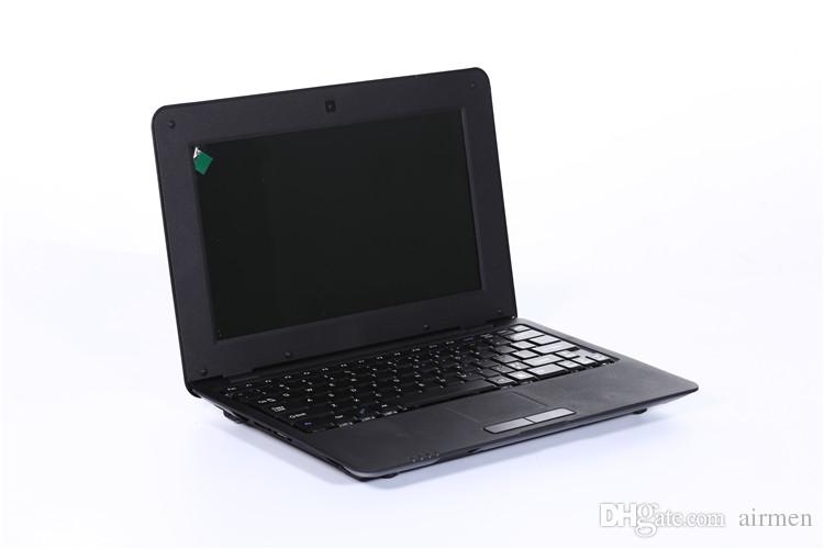 New arrival laptop 10 inch Dual Core Mini Laptop Android 4.2 VIA 8880 ...