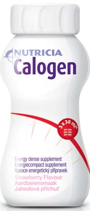 Nutricia Calogen 200ml (All Flavours) - Dealley