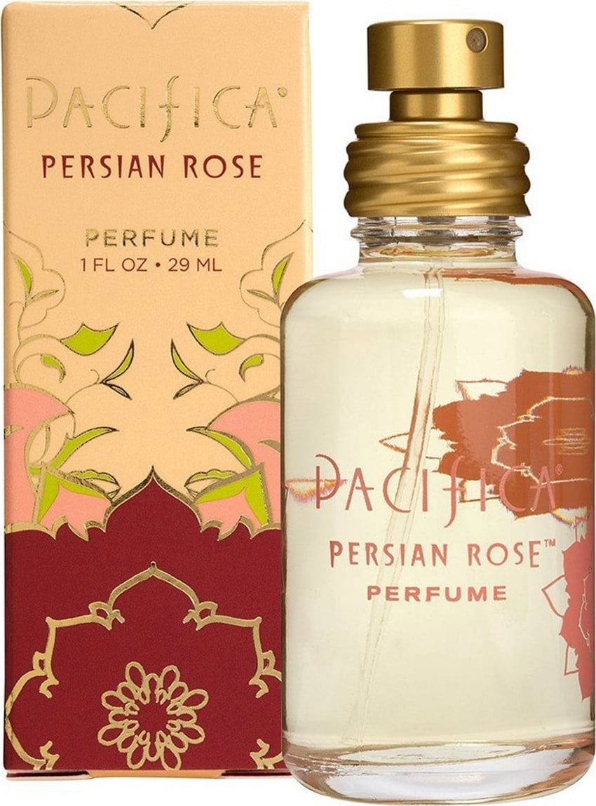 Pacifica Spray Perfume Persian Rose - Dealley