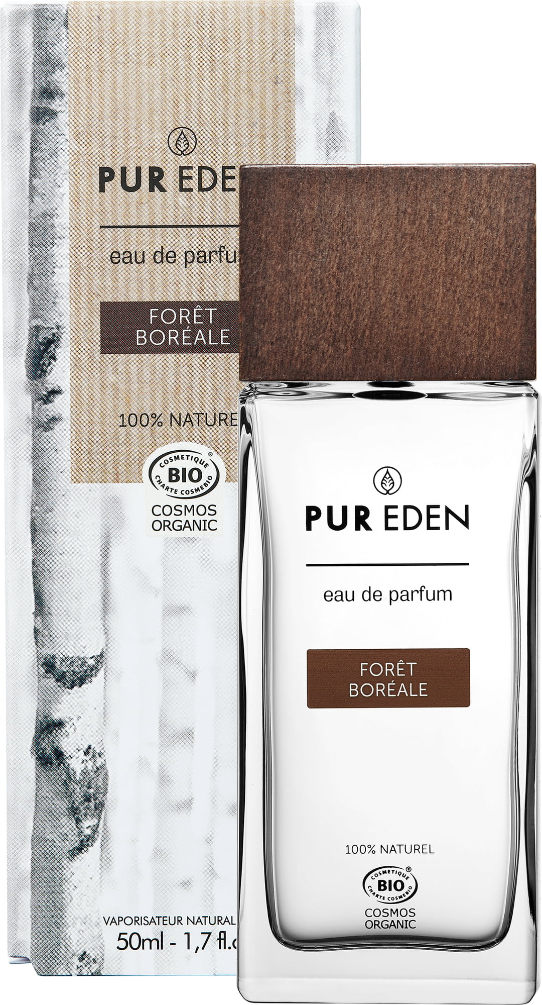 Pur Eden Eau de Parfum Foret Boréale - Dealley