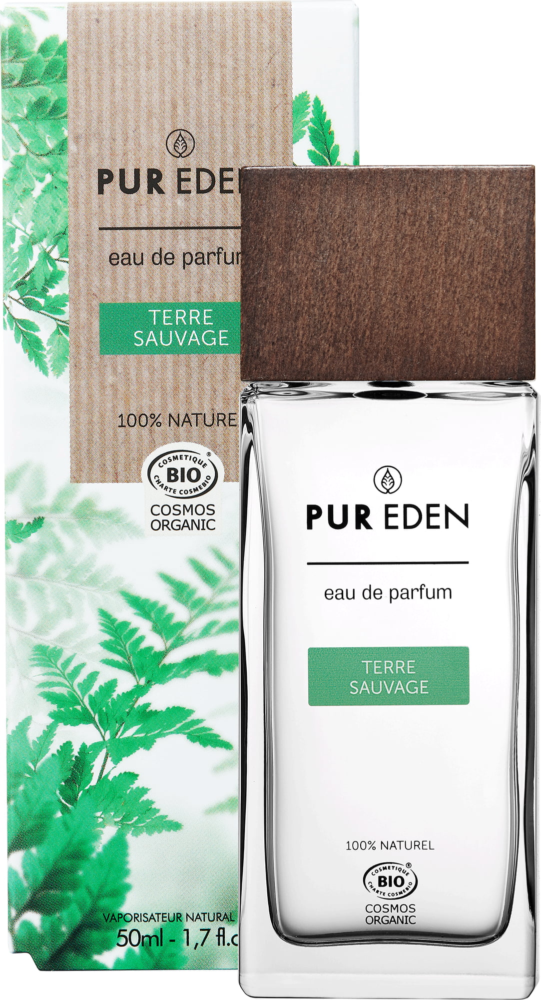 Pur Eden Eau de Parfum Terre Sauvage - Dealley