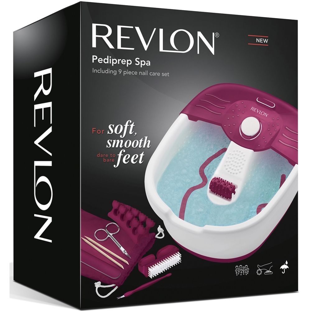Revlon Pediprep Spa - Dealley