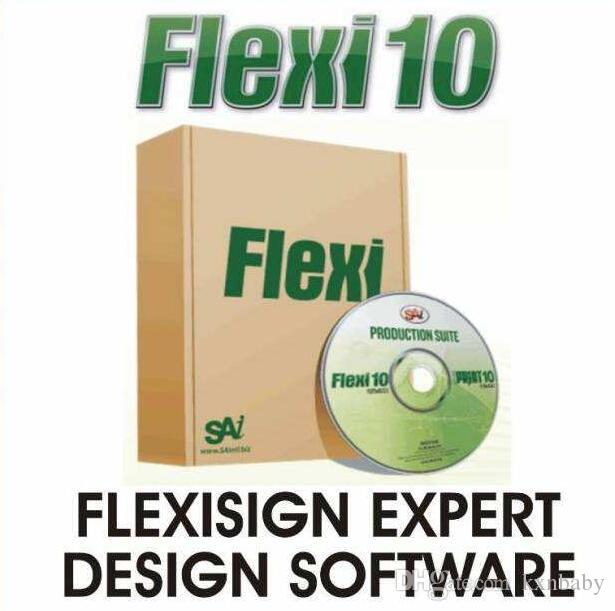SAi Production Suite FlexiSign Pro 10 Full Version - Dealley
