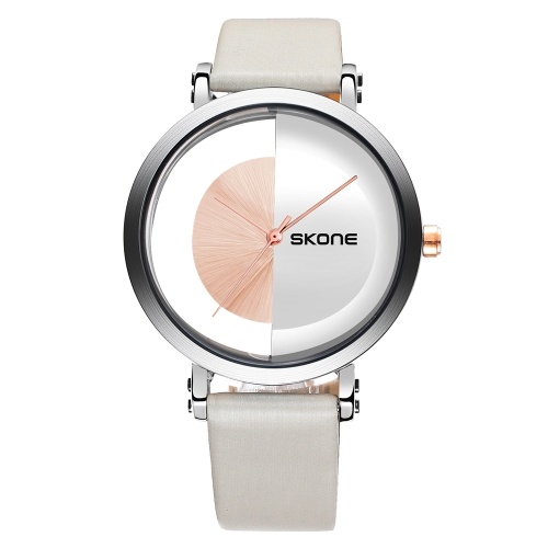 SKONE Unisex Quartz Watch for Male Female - Dealley