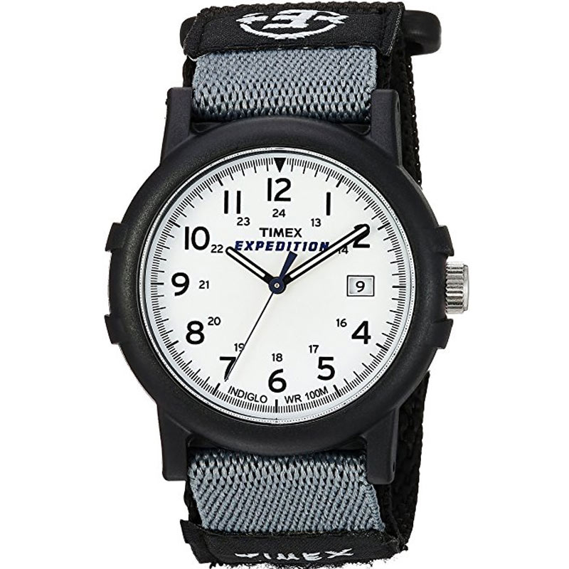 Timex Mens Expedition Camper Watch with Nylon Strap - Dealley