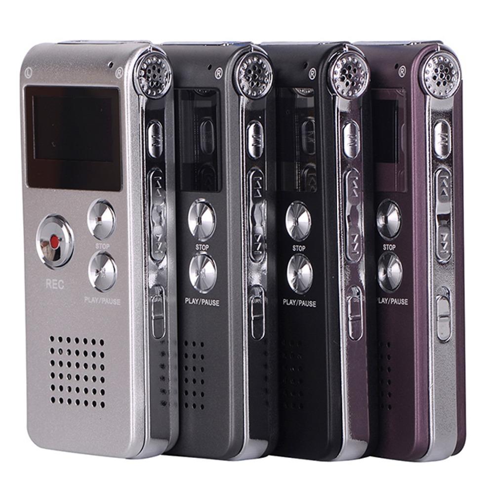 Wholesale- 8GB Mini USB Flash Digital Audio Voice Recorder 650Hr ...