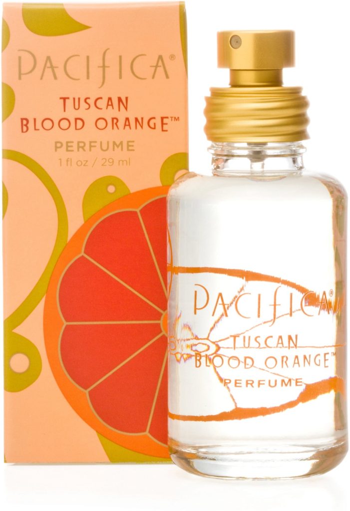 Pacifica Spray Perfume Tuscan Blood Orange - Dealley