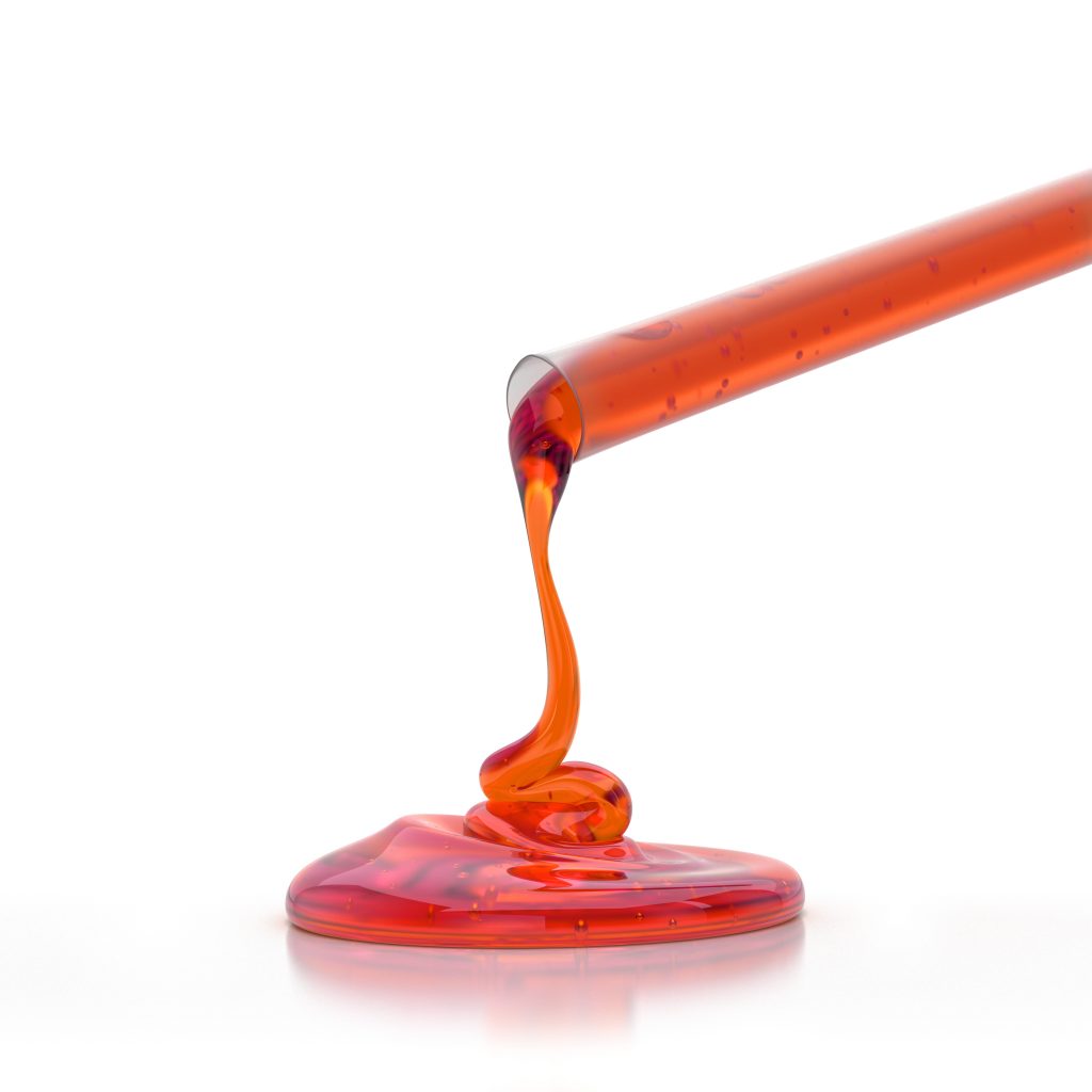 CBD Infused Honey Sticks - Cherry Flavored - 50mg (5 Pack) - Dealley