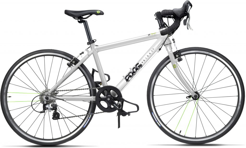 FROG 67, Childrens Road Bike-White - Dealley