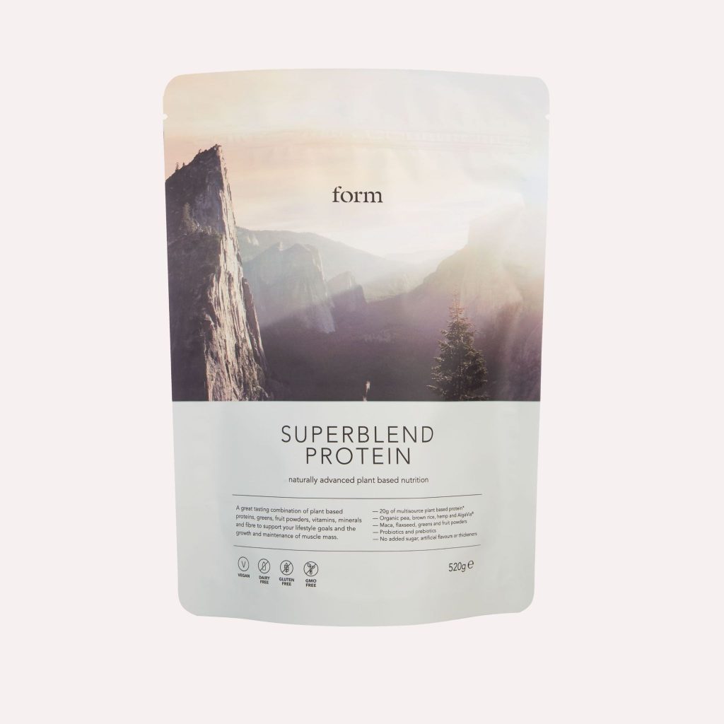 Form Nutrition Superblend | Vegan Protein Powder | TheDrug.Store - Dealley