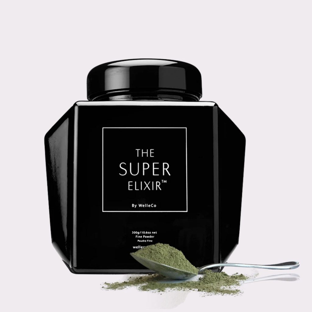 WelleCo The Super Elixir Greens | Original Caddy | TheDrug.Store - Dealley